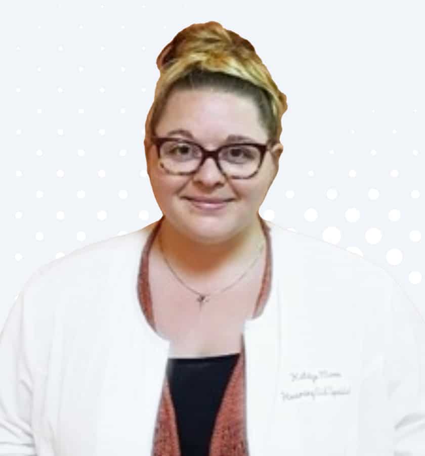 Hearing Instrument Specialist Katelyn Morris in Culpeper, VA