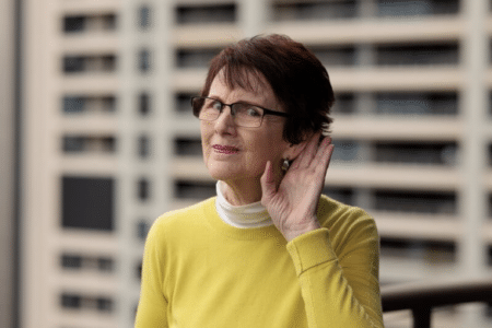 What Causes Muffled Hearing Loss in One Ear